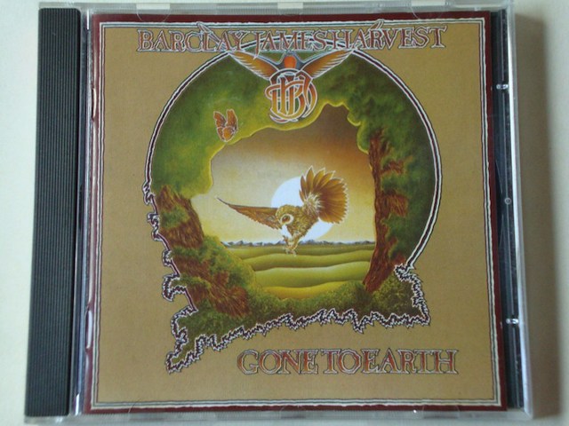 Barclay James Harvest - Gone To Earth