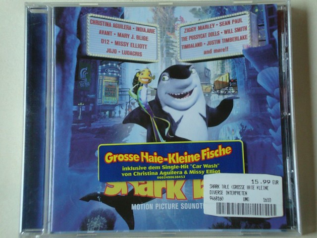 Shark Tale Motion Picture Soundtrack