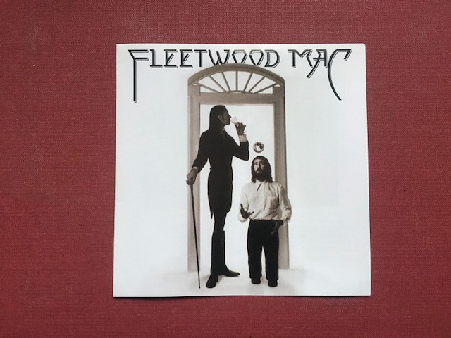 Fleetwood Mac - FLEETWooD MAC (bez CD-samo omot) 1975