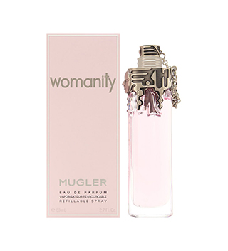 Womanity Thierry Mugler parfem
Thierry Mugler parfem
eau de parfum, 50 ml