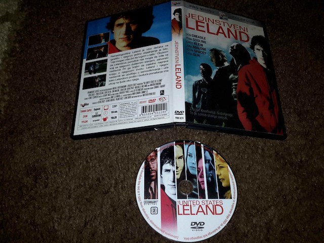 Jedinstveni Leland DVD