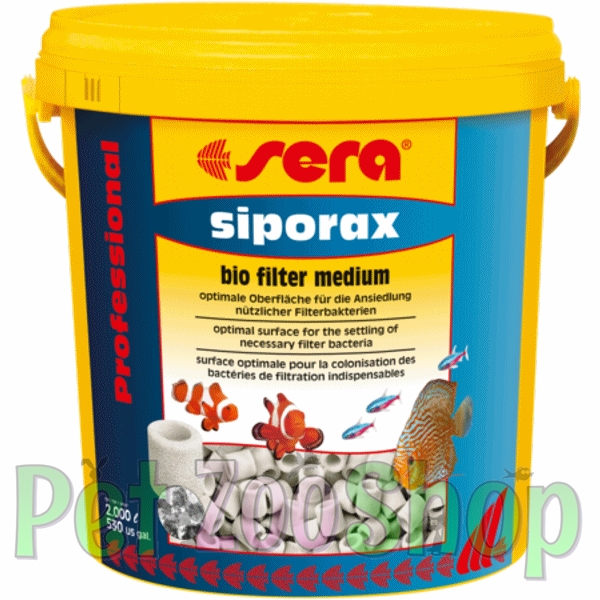 SERA siporax 1kg