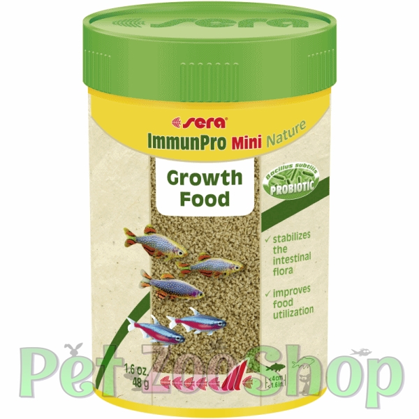 Sera ImmunPro mini nature 250ml