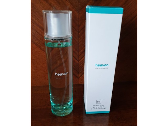 HEAVEN GAP edt 100 ml  (original)