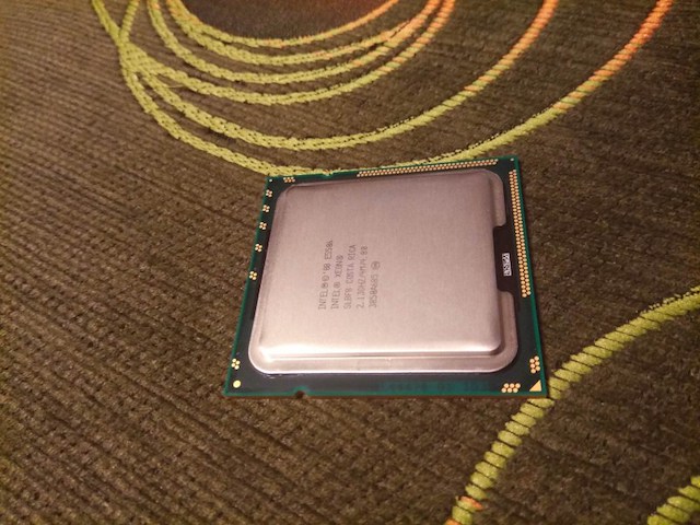Intel XEON E5506 SLBF8 - LGA1366 CPU - 4c/4t