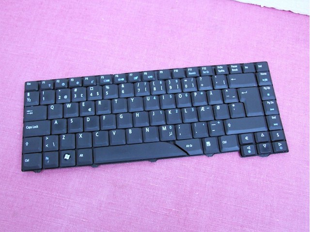Acer Aspire tastatura ORIGINAL + GARANCIJA!