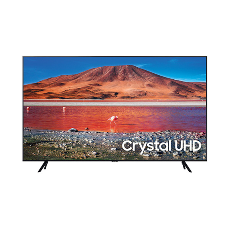 Televizor Samsung UE50TU7022KXXH, 50'' (125 cm), Smart TV, UHD TV, DVB-C, CI+, DVB-T2