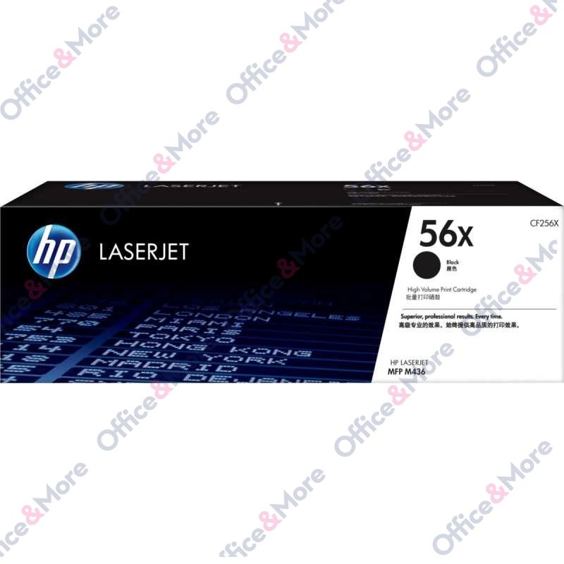 HP TONER CF256X No.56 BLACK