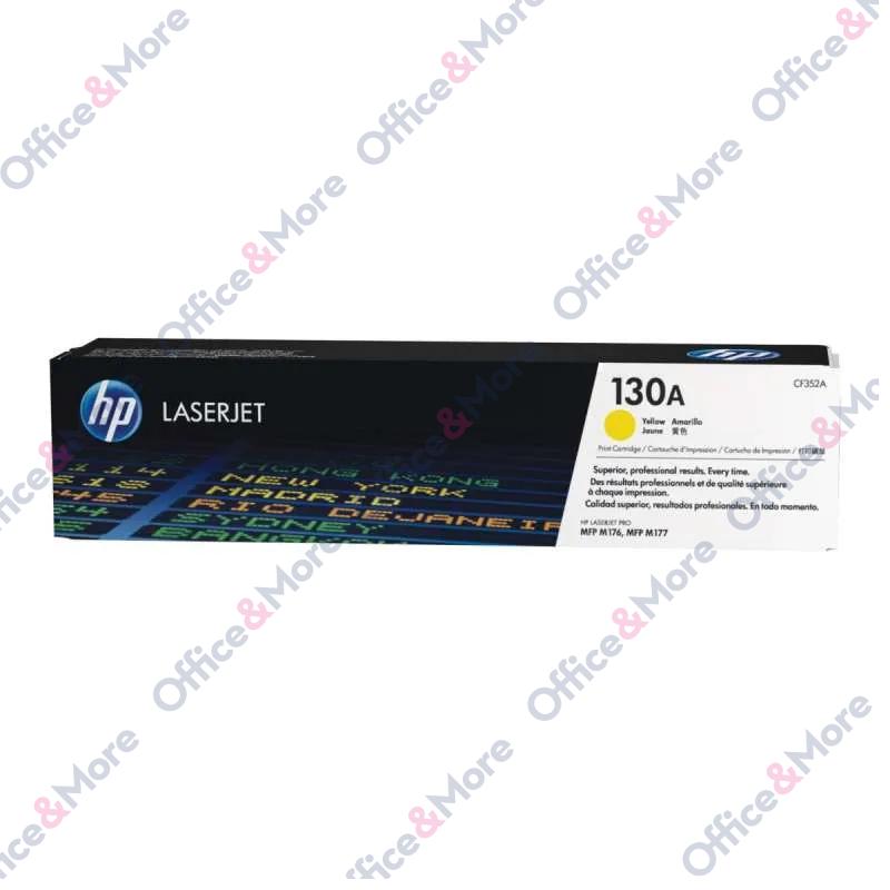 HP TONER CF352A No.130 YELLOW