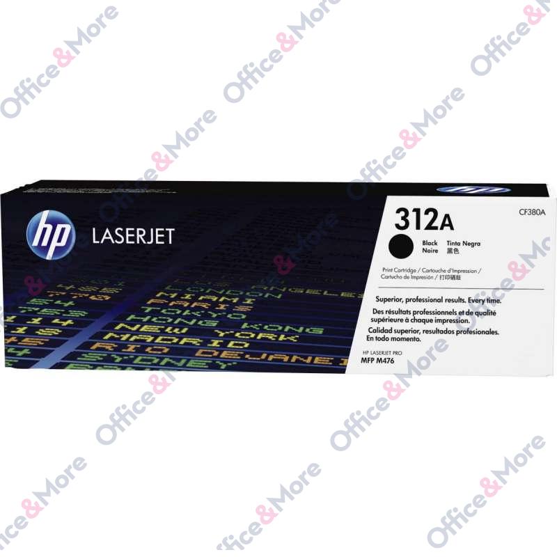HP TONER CF380A No.312 BLACK