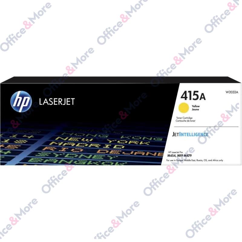 HP TONER W2032A No.415A YELLOW