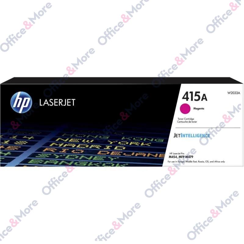HP TONER W2033A No.415A MAGENTA