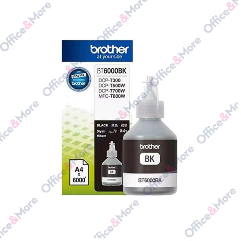 BROTHER KERTRIDŽ BT6000BK BLACK