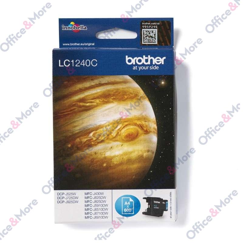 BROTHER KERTRIDŽ LC-1240C