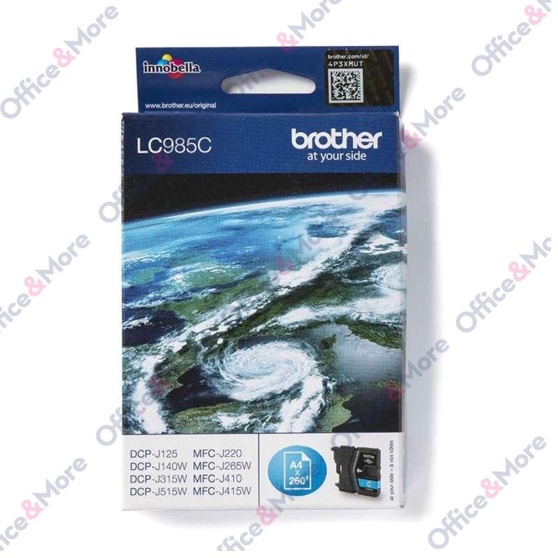BROTHER KERTRIDŽ LC-985C