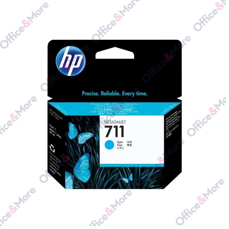 HP KERTRIDŽ CZ130 No.711 CYAN