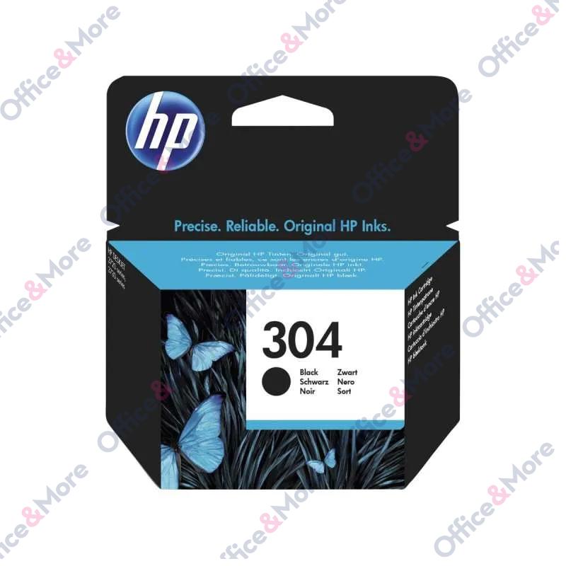 HP KERTRIDŽ N9K06AE No.304 Black