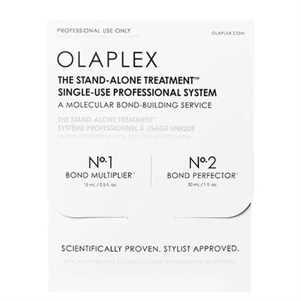Olaplex single use pro treatment N.1 15ml i N.2 30ml