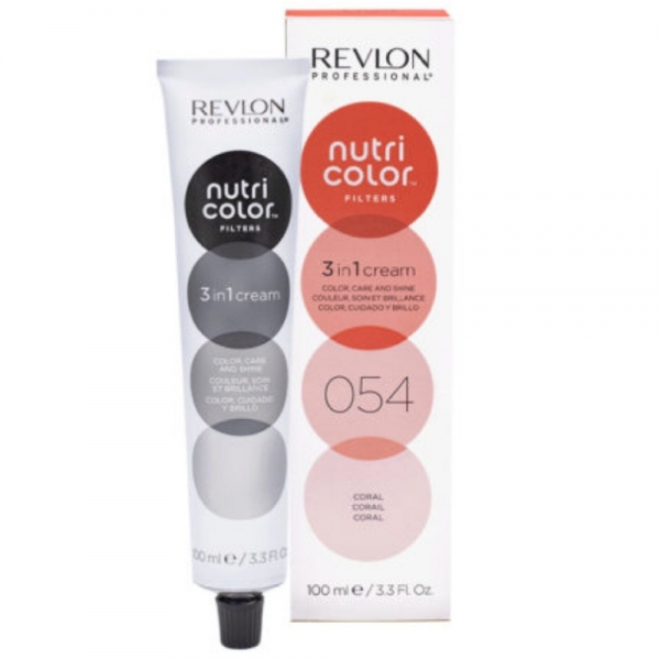 Revlon profesional nutri color creme 054 coral 100ml