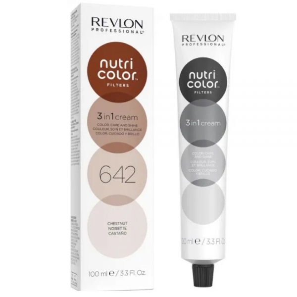 Revlon profesional nutri color creme 642 chestnut 100ml