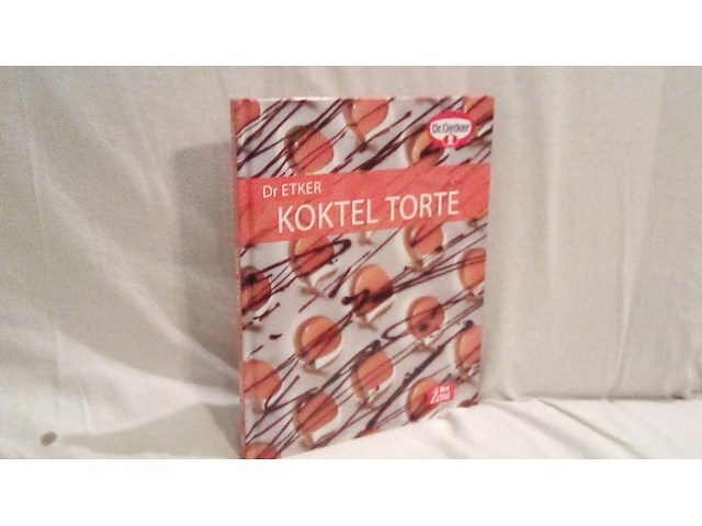 KOKTEL TORTE Dr Etker