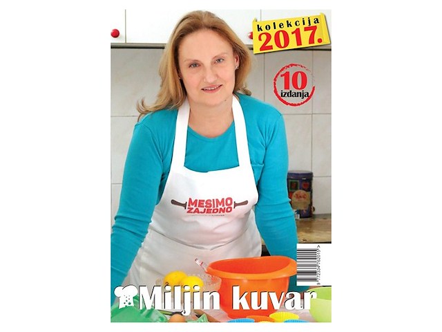 MILJIN KUVAR - KOLEKCIJA 2017