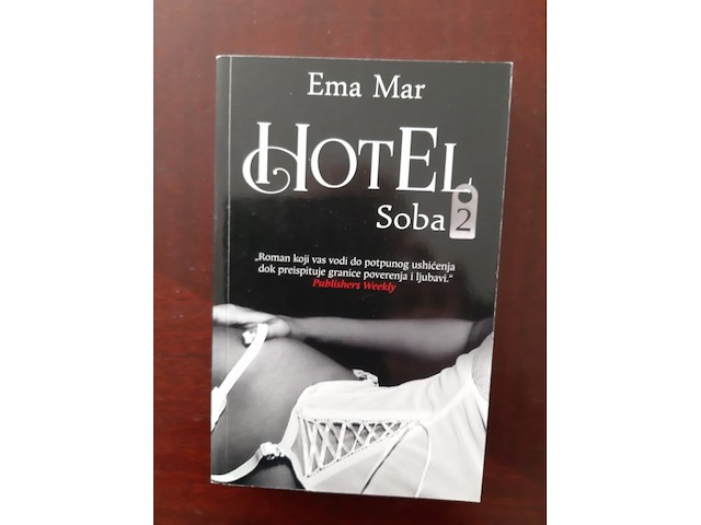 Ema Mar Hotel soba 2