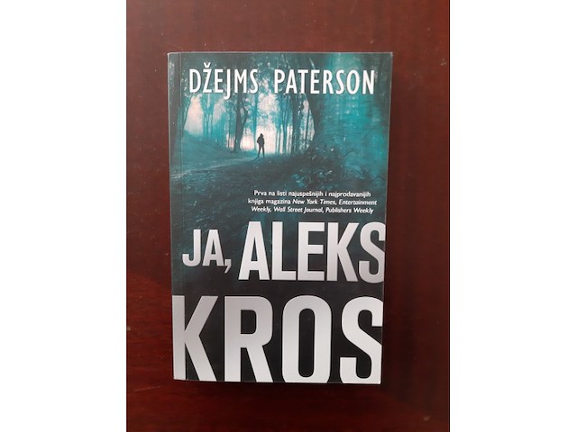 Džejms Paterson Ja Aleks Kros