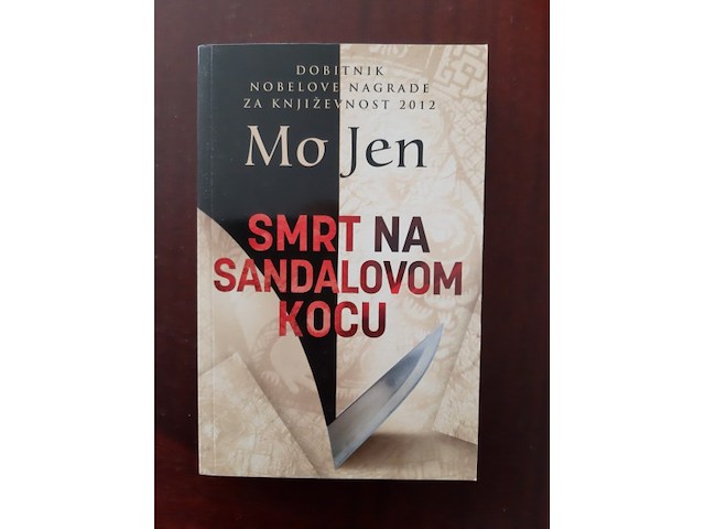Mo Jen Smrt na sandalovom kocu