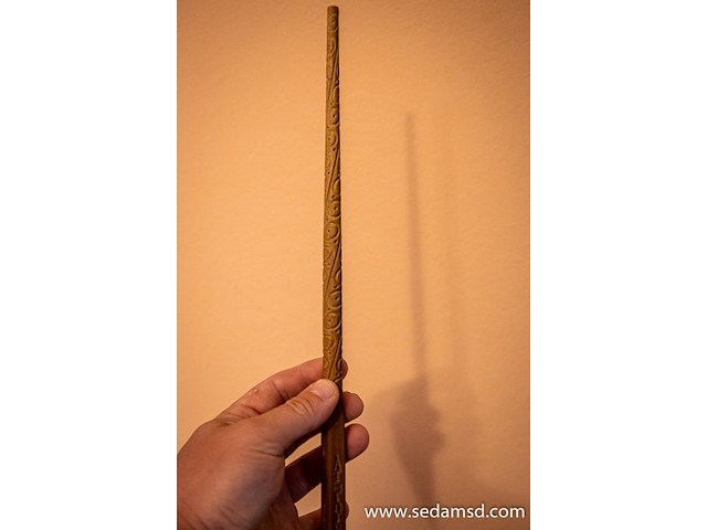 Black Wand, čarobni štapić iz filma Harry Potter