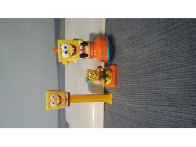 Figura Sundjer Bob