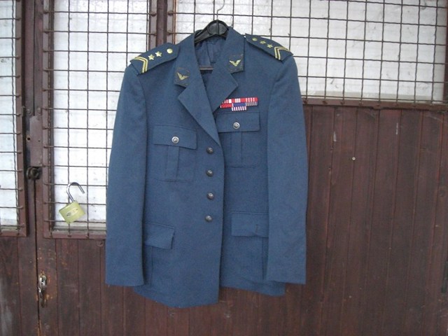 Oficirska bluza RV PVO