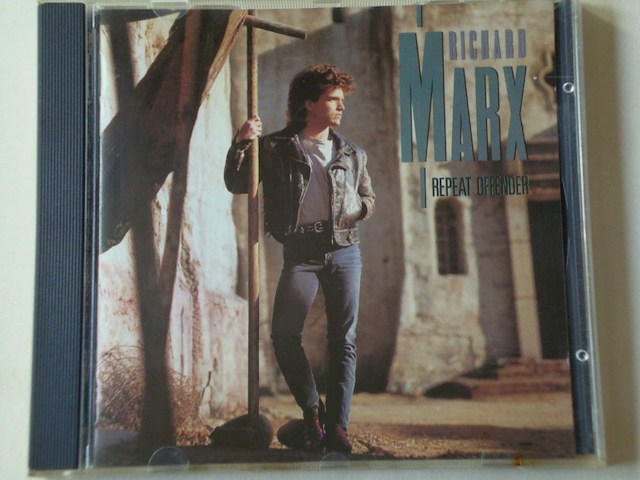 Richard Marx - Repeat Offender