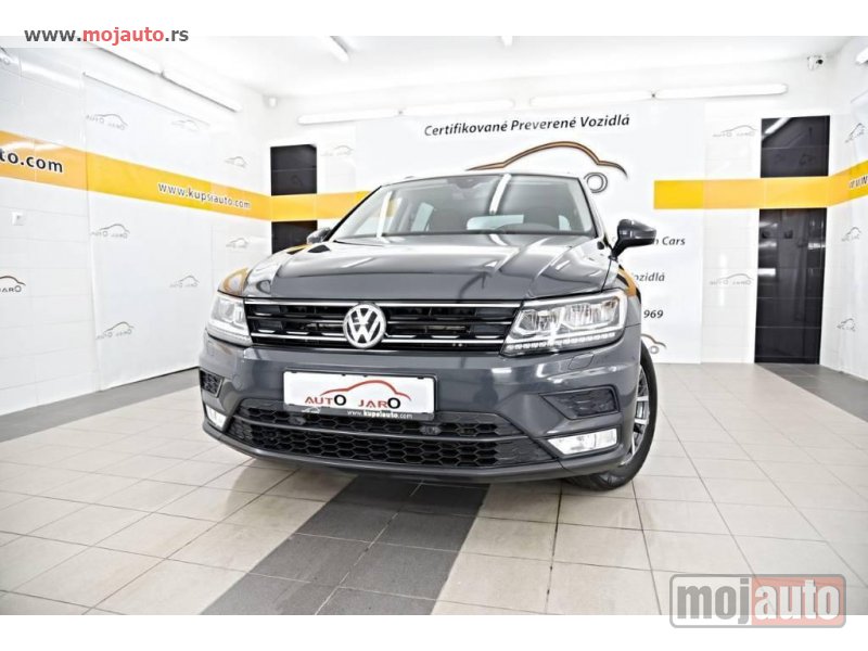 VW Tiguan