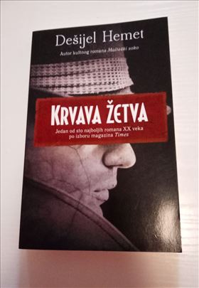 Krvava žetva, Dešijel Hemet