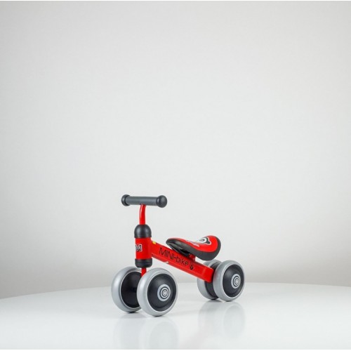 Baby Balance Bicikl bez pedala Crveni