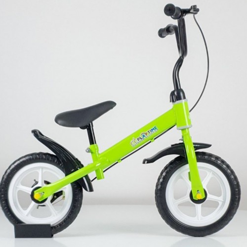 Bicikl bez pedala Balance bike 757 Zelena