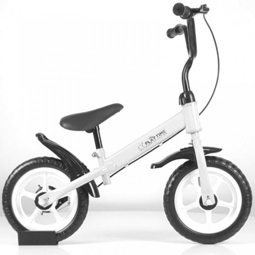 Bicikl bez pedala Balance bike 757 Bela