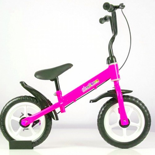 Bicikl bez pedala Balance bike 757 Roze