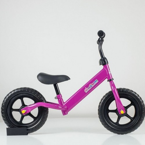 Bicikl za decu bez pedala Balance bike model 750 Ljubičasta