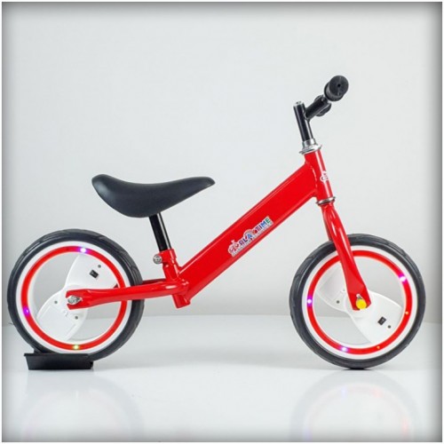 Bicikl bez pedala Balance bike Light model 756 crveni