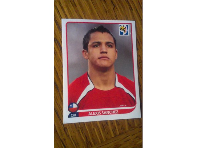 Panini FIFA 2010 J.Afrika sličica broj 634
