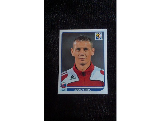 Panini FIFA 2010 J.Afrika sličica broj 474