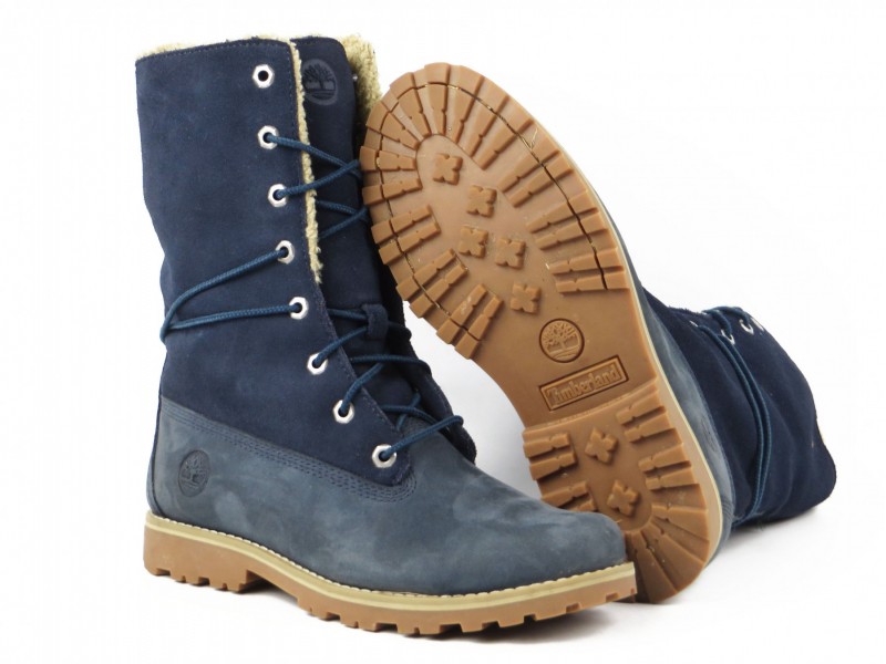 Timberland KOŽA VODOOTPORNE z723