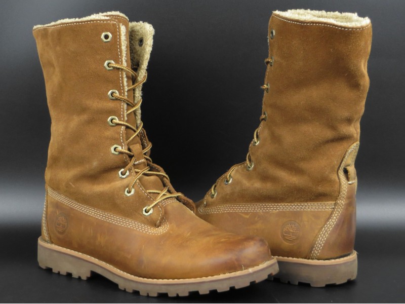 Timberland KOŽA VODOOTPORNE V837