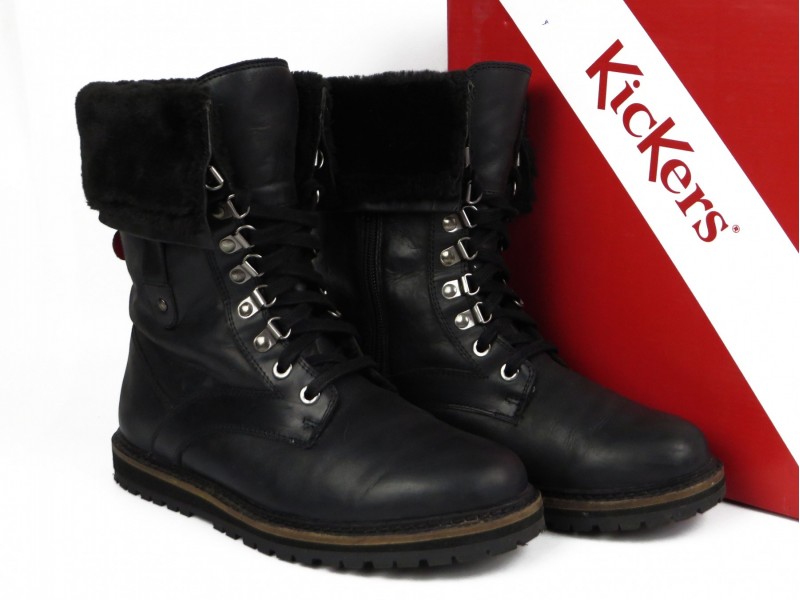 KicKers GARBAY KOŽA PRESLATKE V137