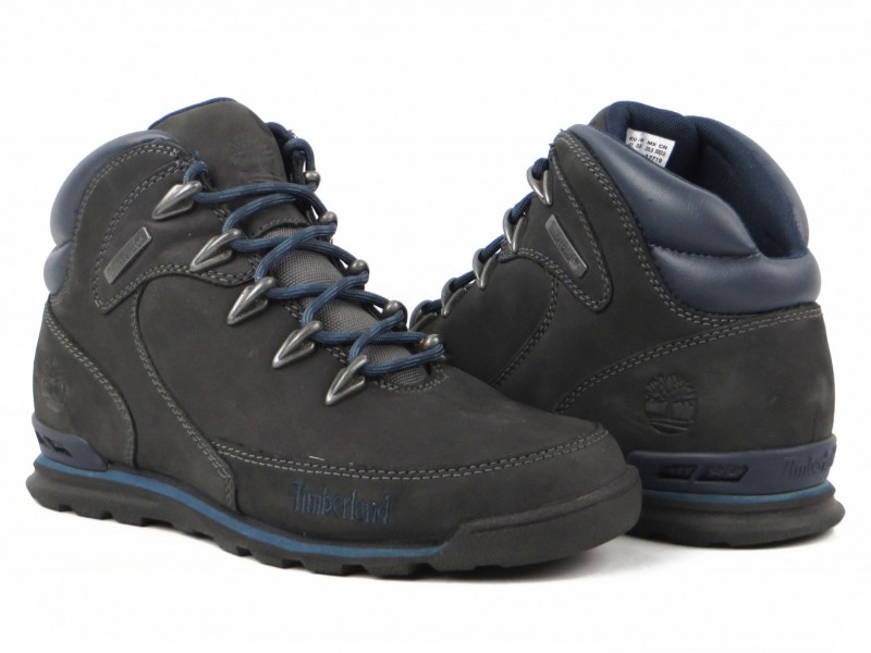 Timberland KOŽA euro rock hiker jesen zima z741