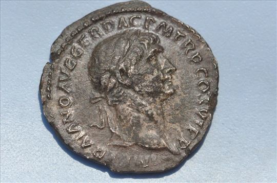 Rim denar cara Trajana 5