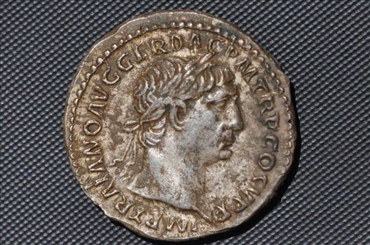 Rim denar cara Trajana 2