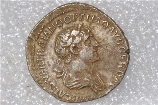 Rim denar cara Trajana 1